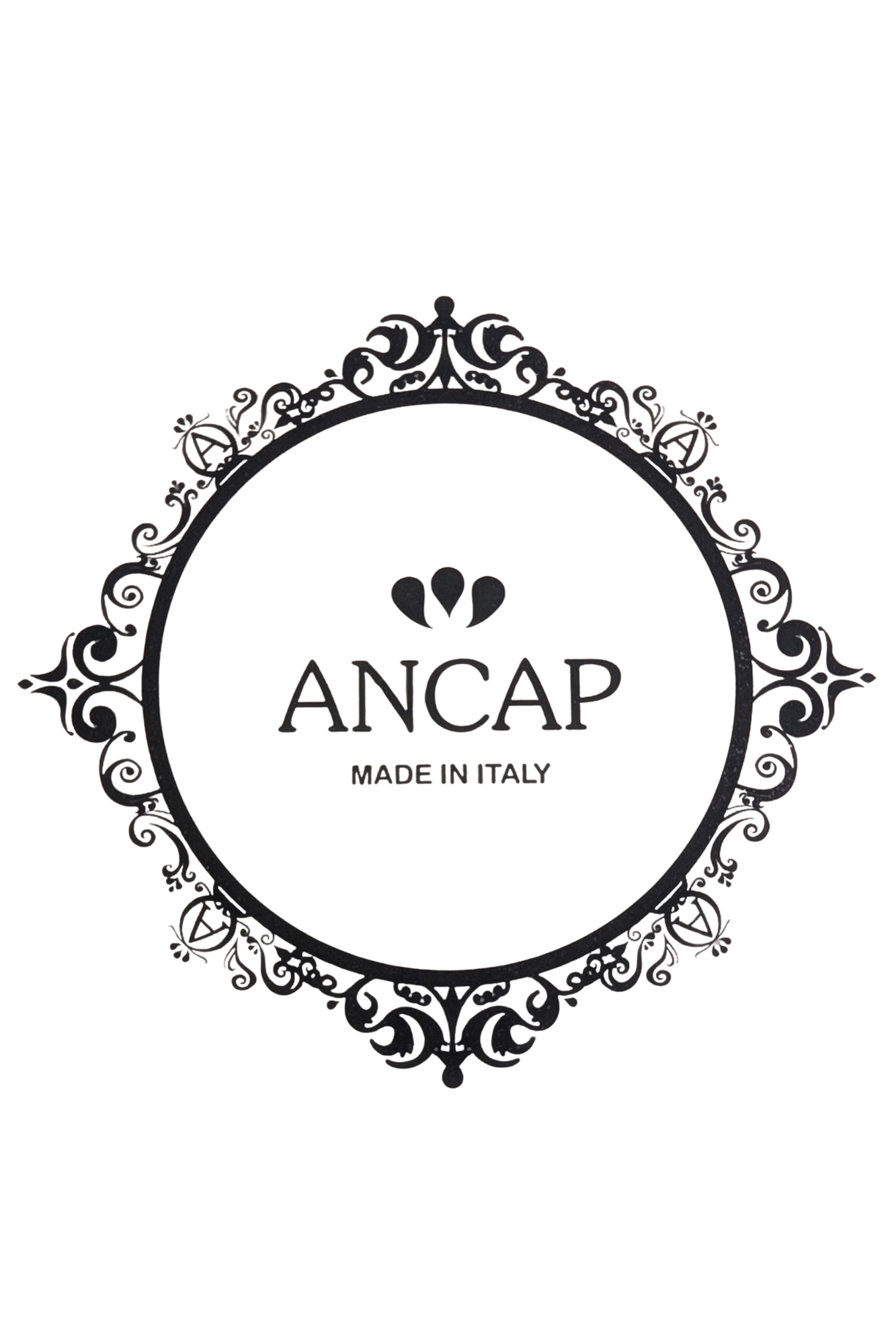 ANCAP GOLF 2 Tassen Espressokocher mit 250 g Caffé New York Mokka ...